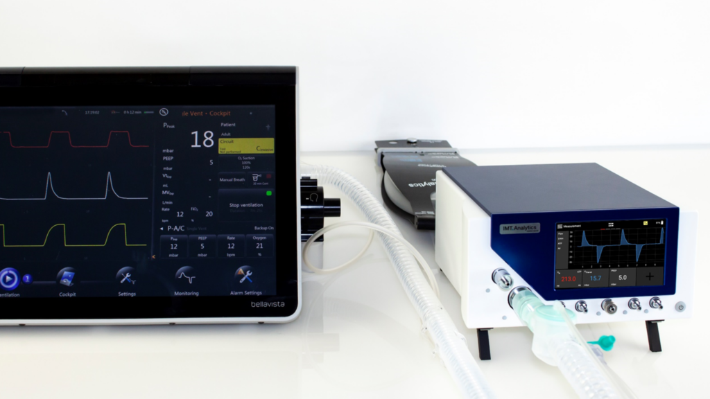 Biomedical Testing & Measurement in Ventilator Devices – Biomedical.Blog